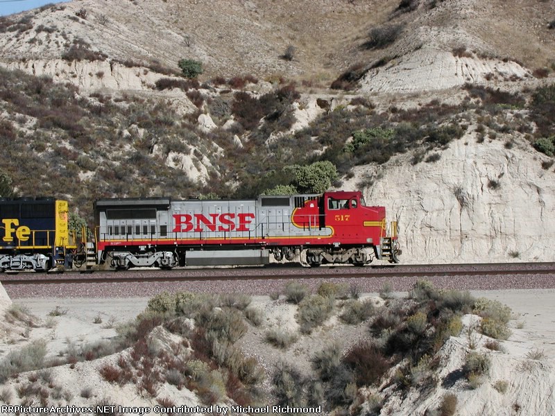 BNSF 517